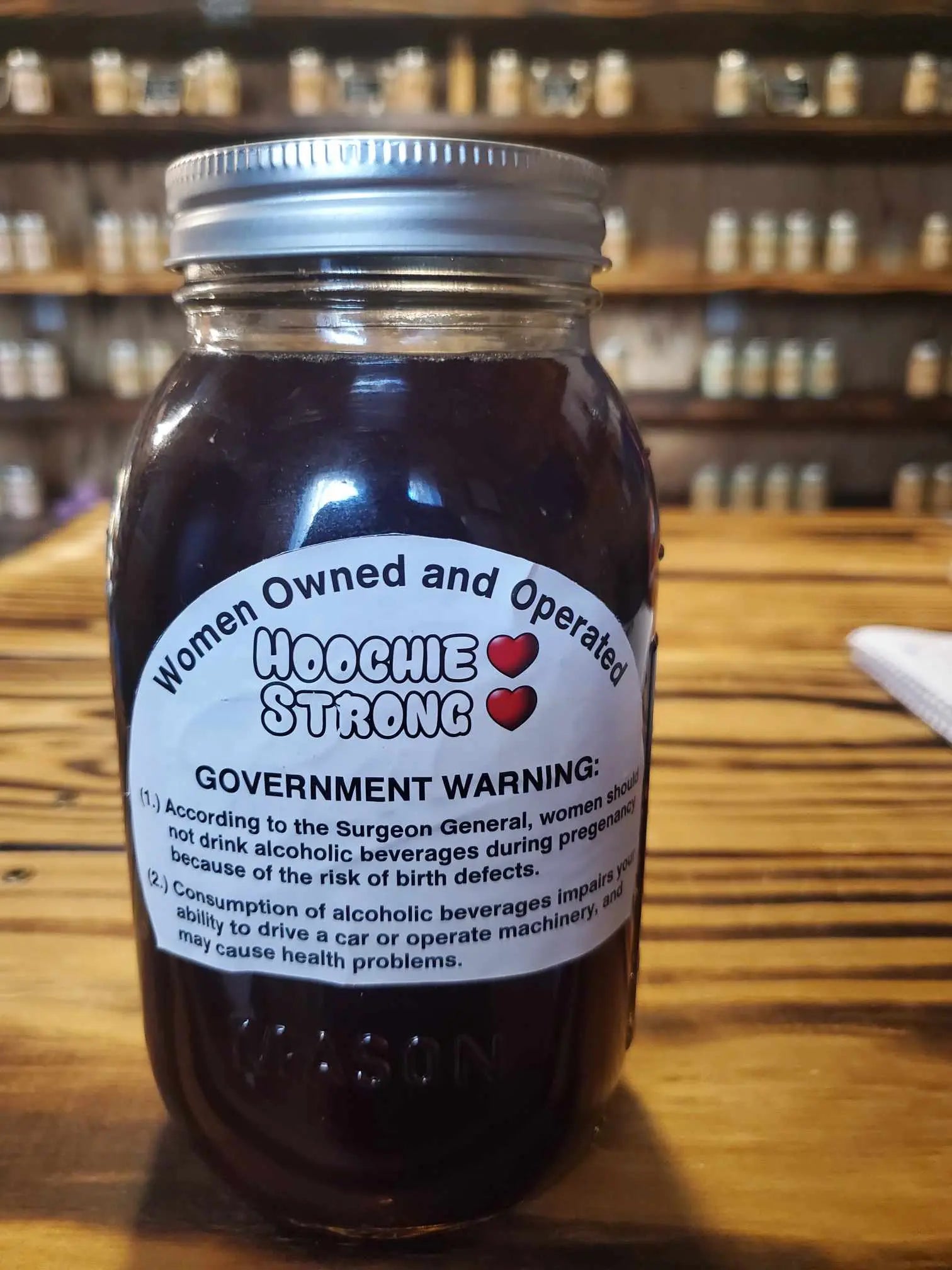 Hoochie Hooch Distillery | Buy Moonshine Online