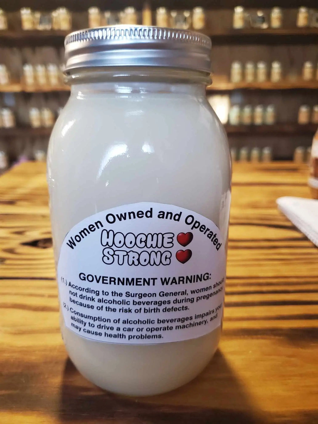 Hoochie Hooch Distillery | Buy Moonshine Online