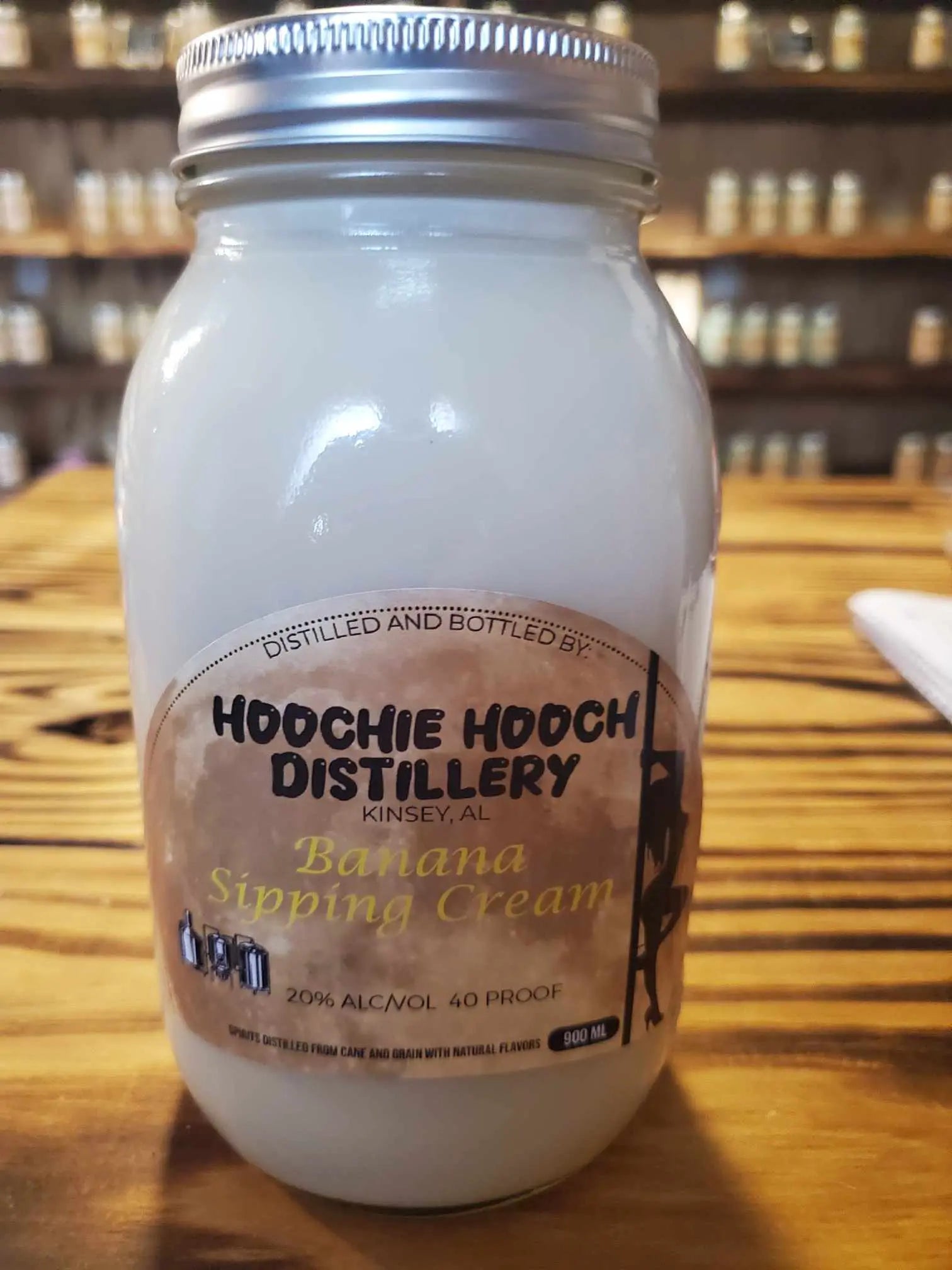 Hoochie Hooch Distillery | Buy Moonshine Online