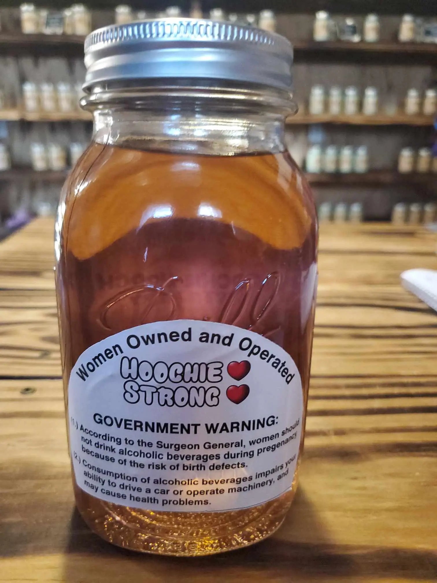 Hoochie Hooch Distillery | Buy Moonshine Online