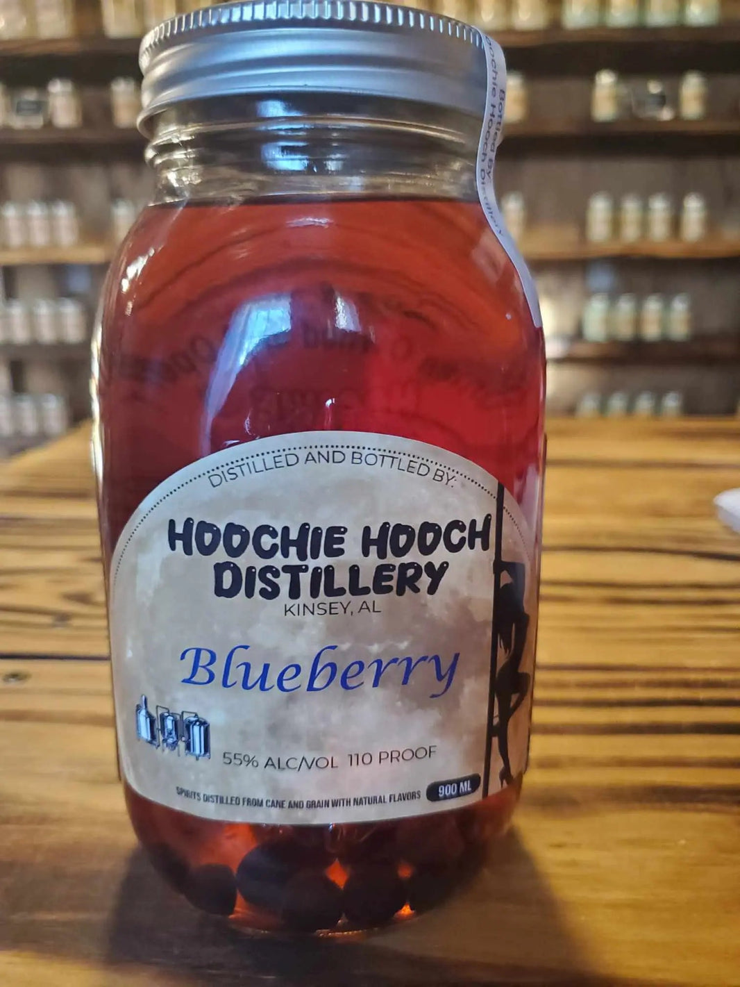 Hoochie Hooch Distillery | Buy Moonshine Online