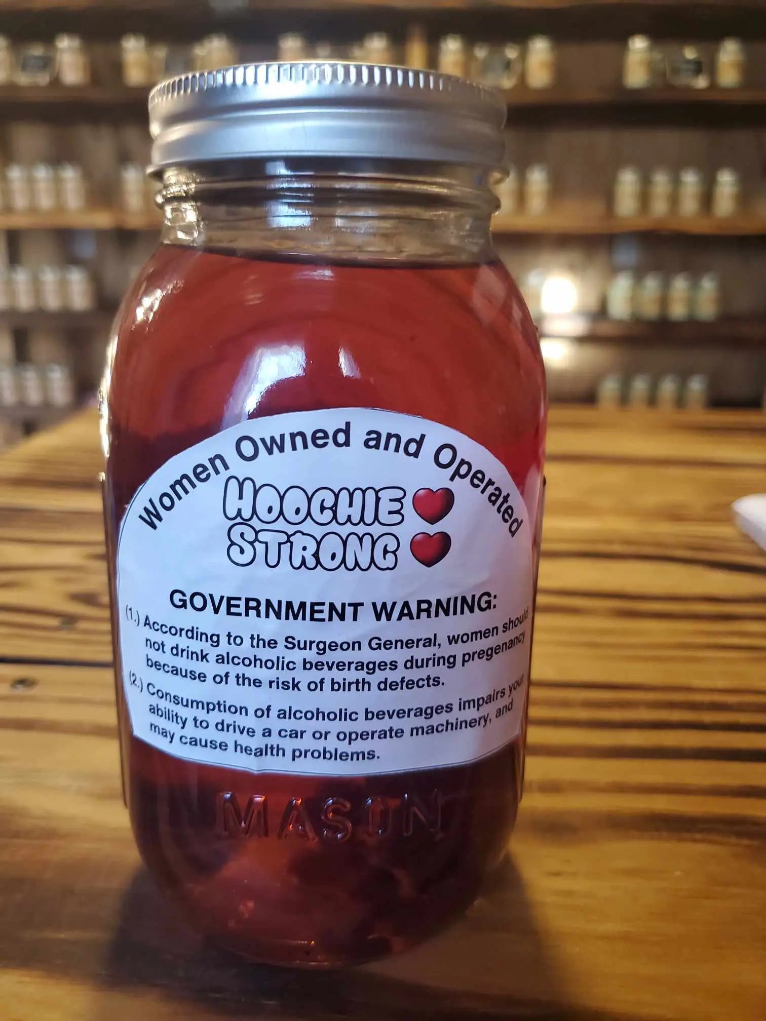Hoochie Hooch Distillery | Buy Moonshine Online
